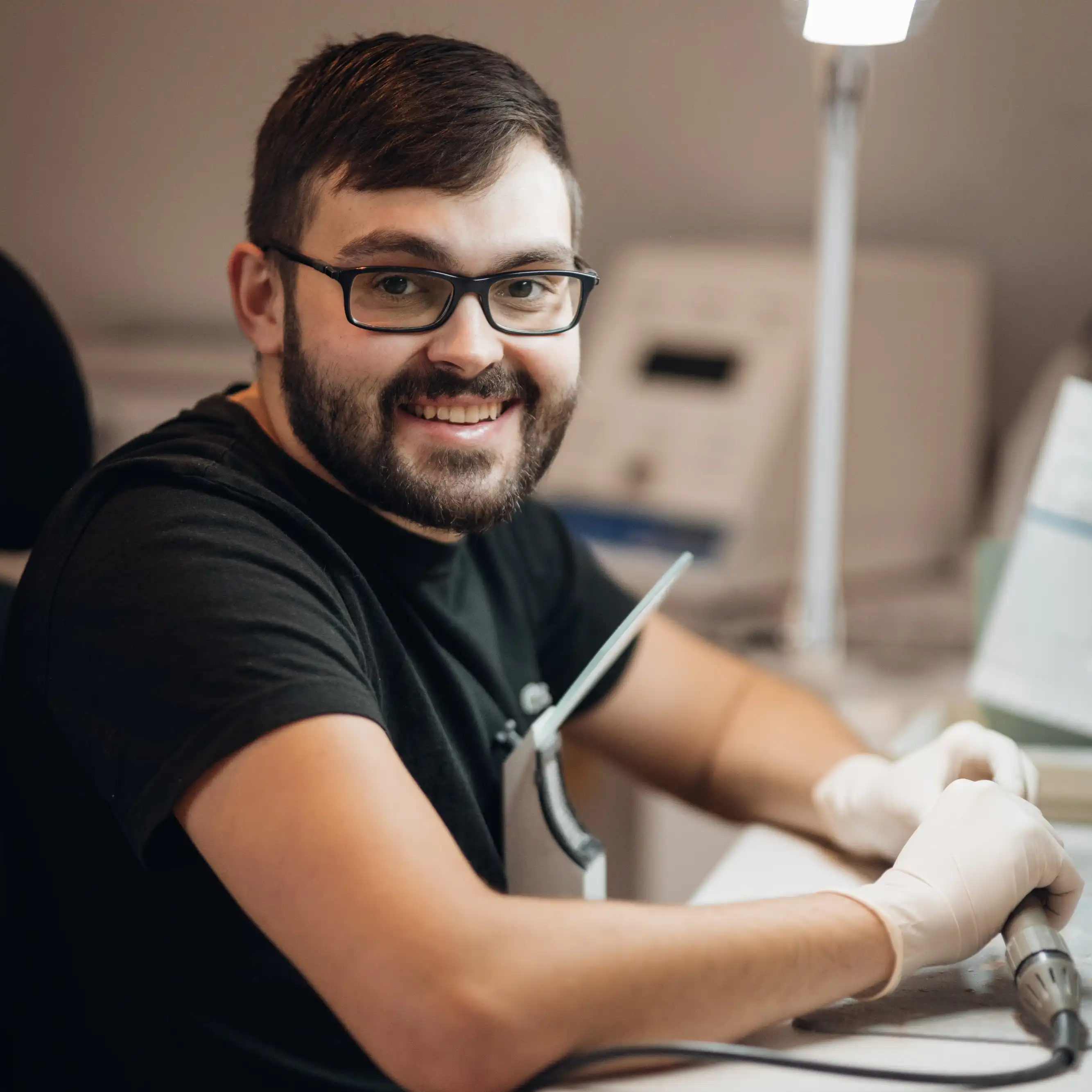 Team | Dr. med. Hans-Jörg Ziebeil in Schotten